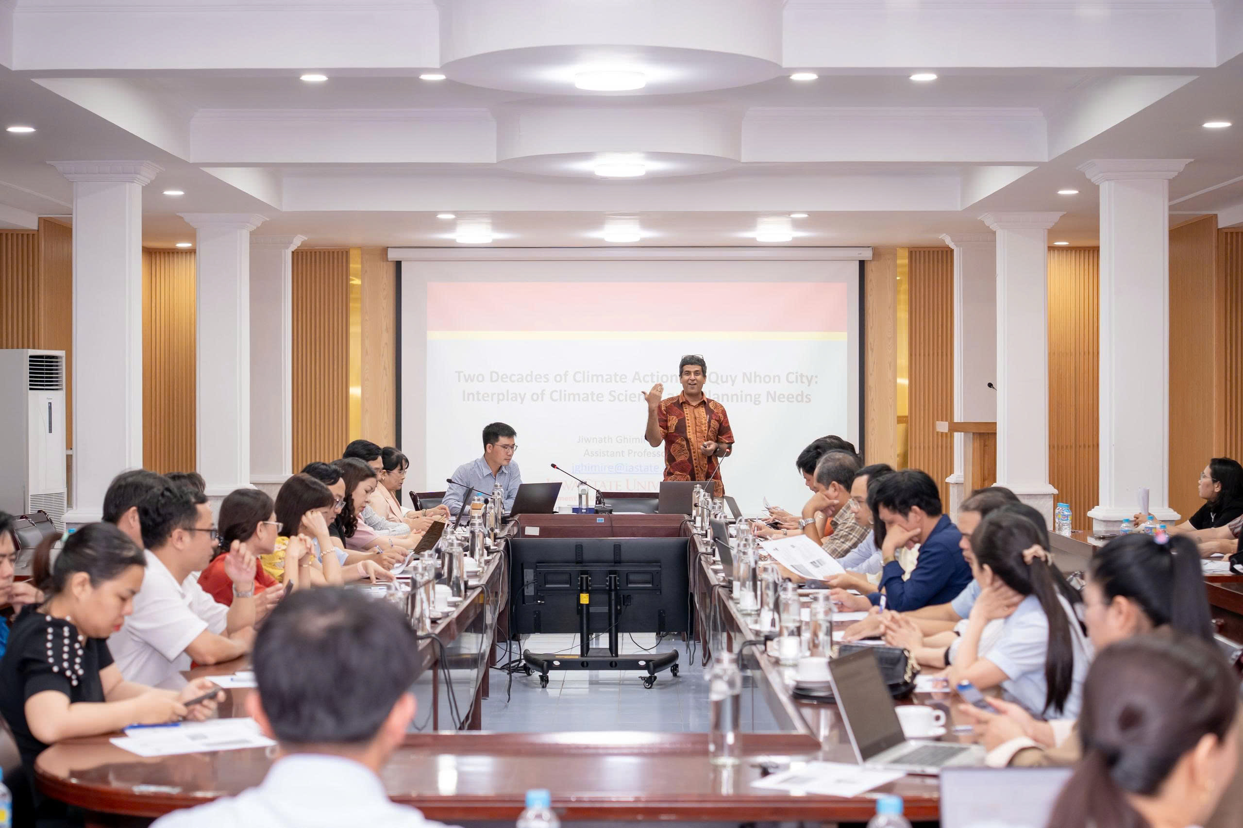 Khoa Khoa học tự nhiên